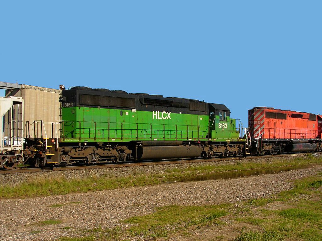 HLCX 8163